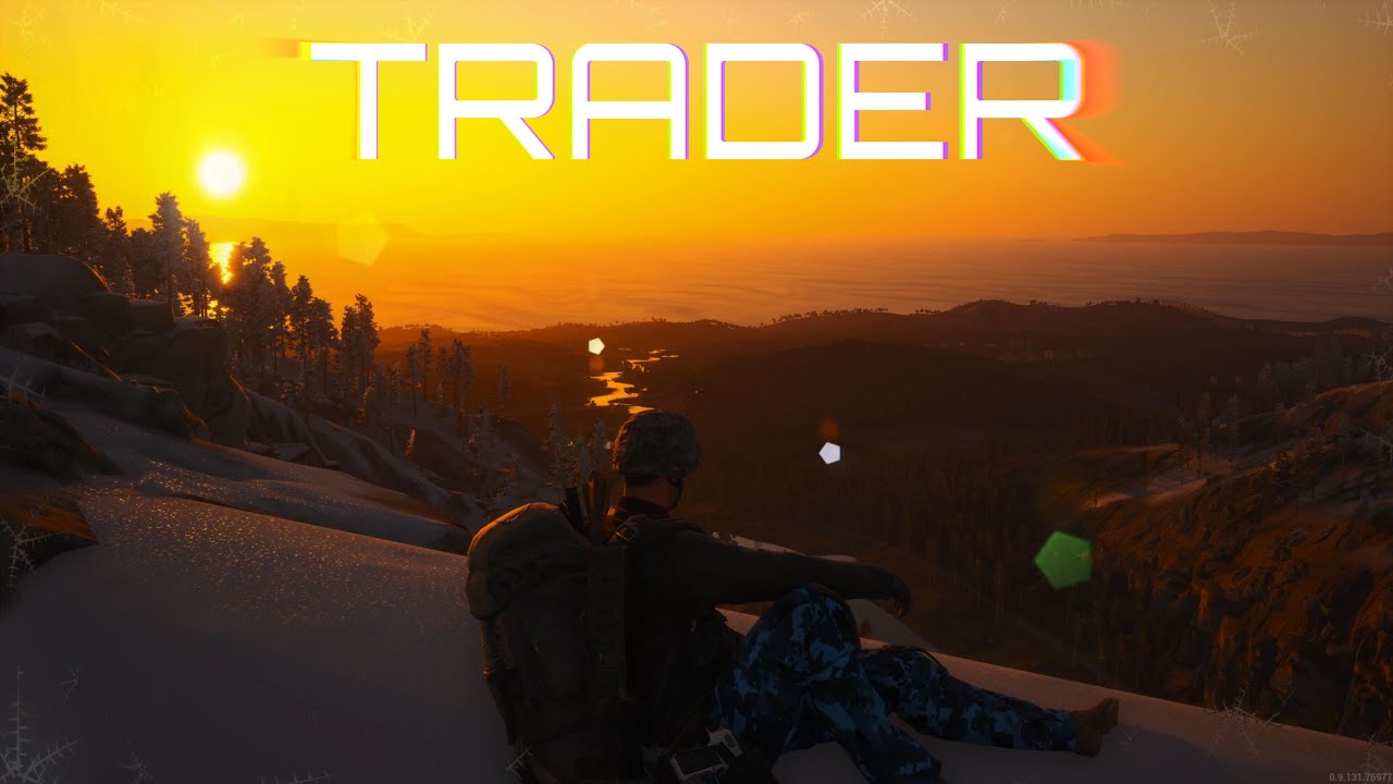 SCUM - EP5 - Trader - YouTube