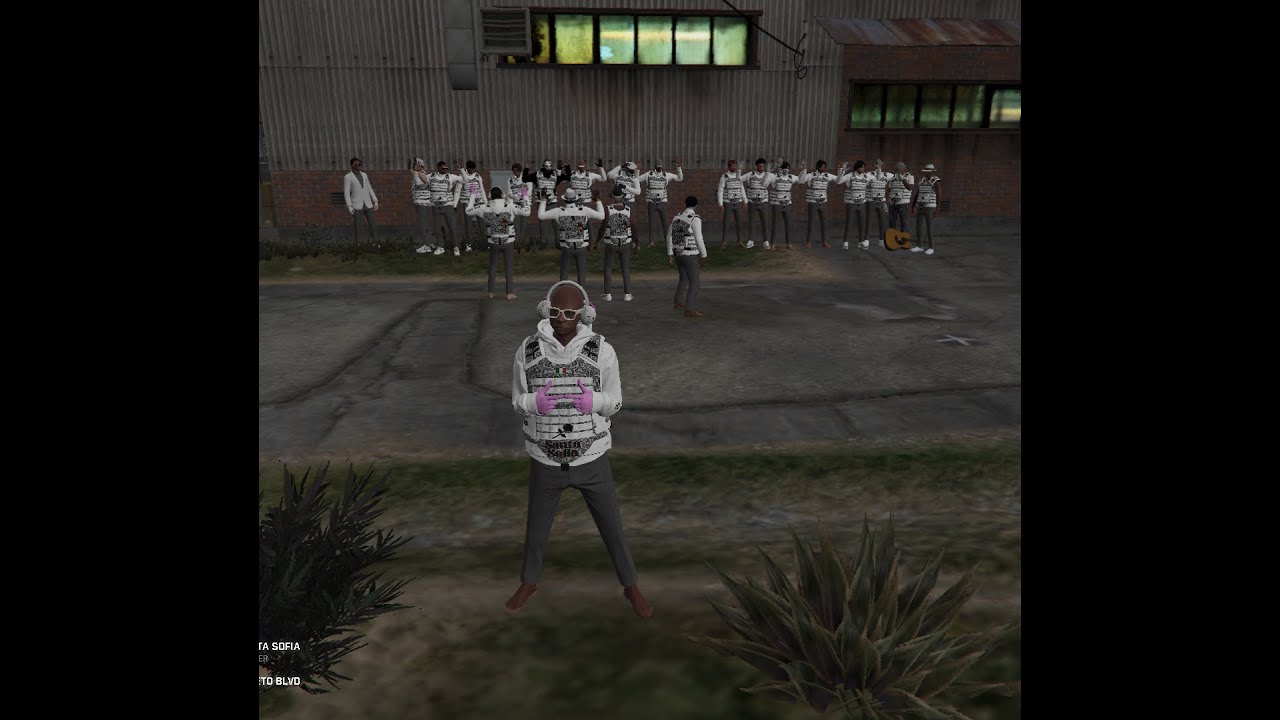 Fivem Gambo teil:2 (Milenio x Masora) - YouTube