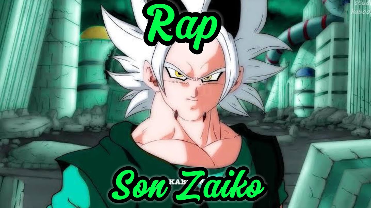 Rap de Son Zaiko - YouTube