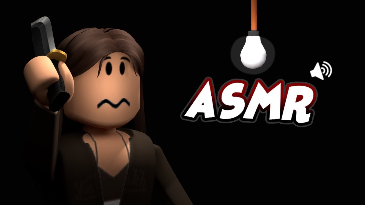 ROBLOX Breaking Point but it's chill keyboard asmr... *kinda CLICKY ...