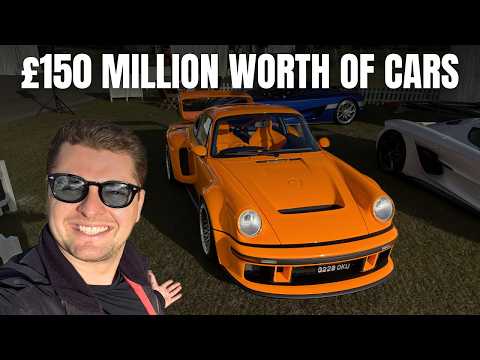 Londons renommierteste Automobilmesse kehrt zurück | SALON PRIVE 2026