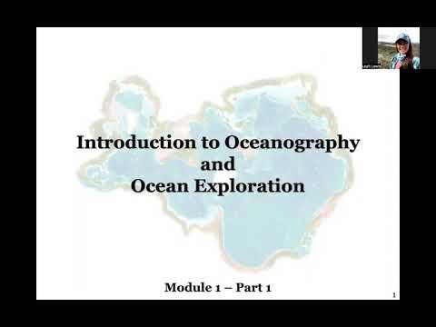 Intro. to Oceanography, Ocean Exploration & Map Review - YouTube