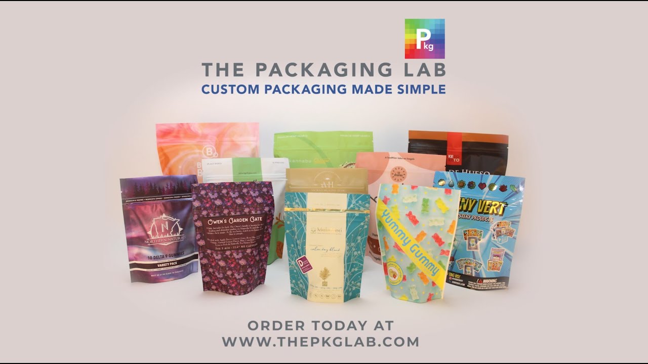 Ridiculously Easy | The Packaging Lab - YouTube