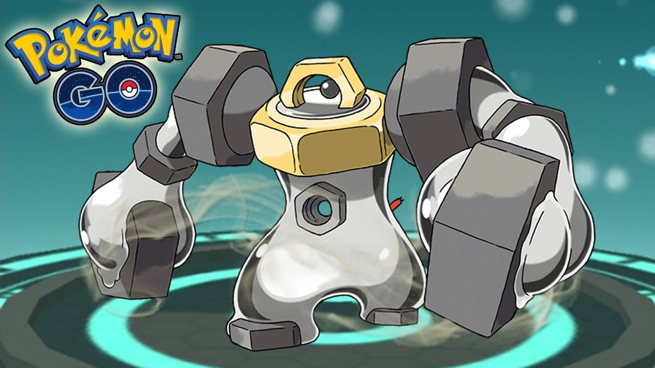 La MEJOR EVOLUCIÓN de MELTAN a MELMETAL con +3000 PC en Pokémon GO ...