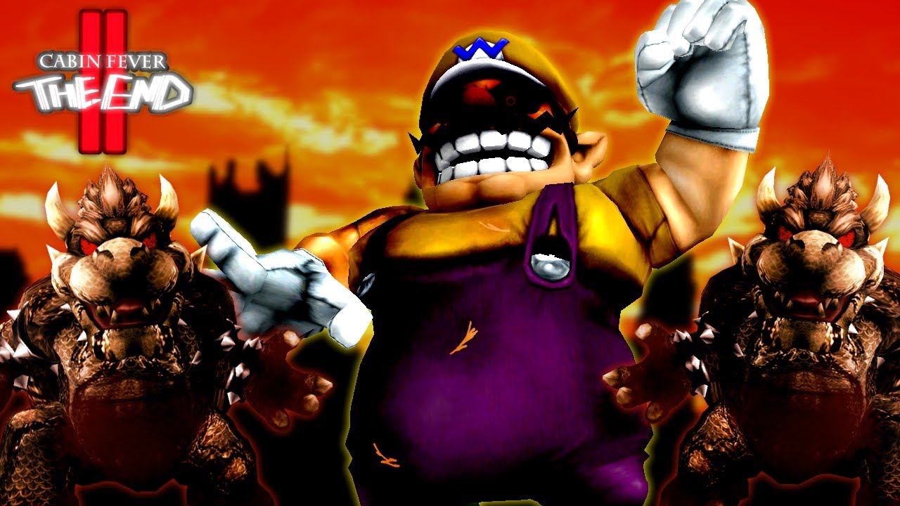 IT'S FUTILE... WE'VE DOOMED EVERYTHING! | FNAF / FNAW Cabin Fever 2 ...