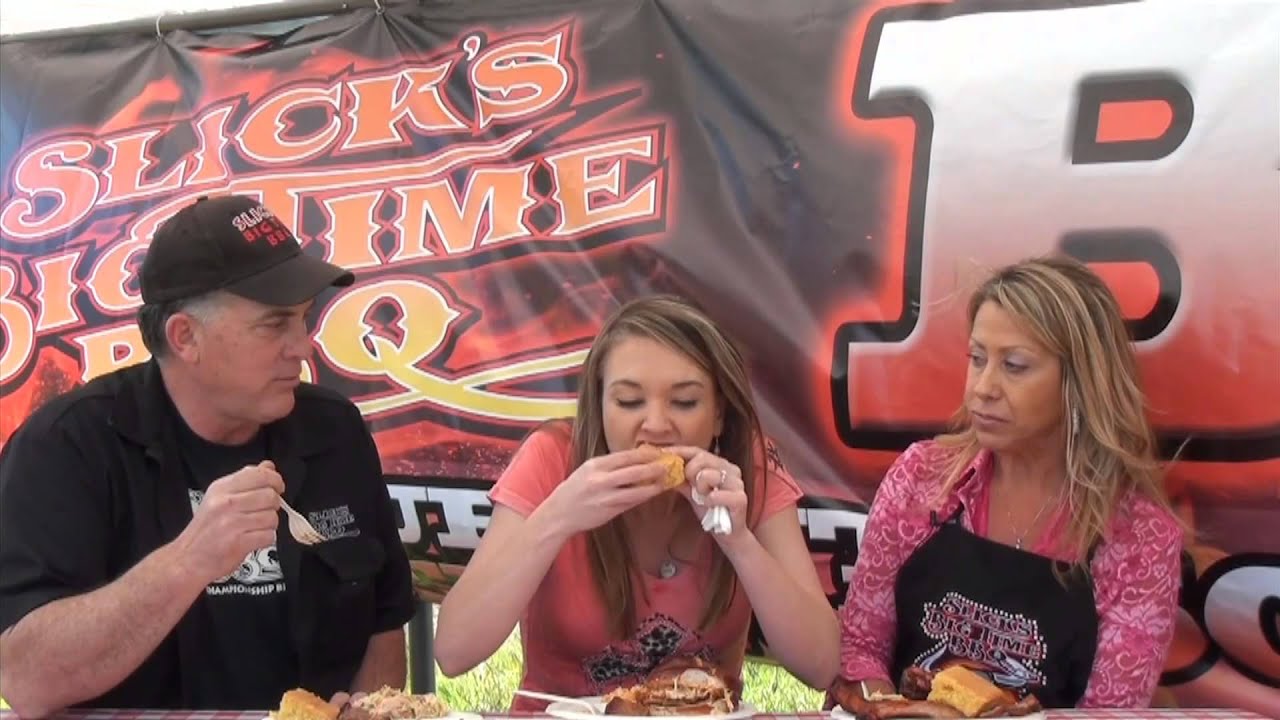 [ Explore The NW Presents: Slicks Big Time BBQ ] - YouTube