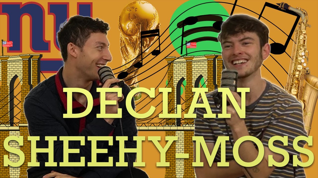 #3 - Declan Sheehy Moss - YouTube