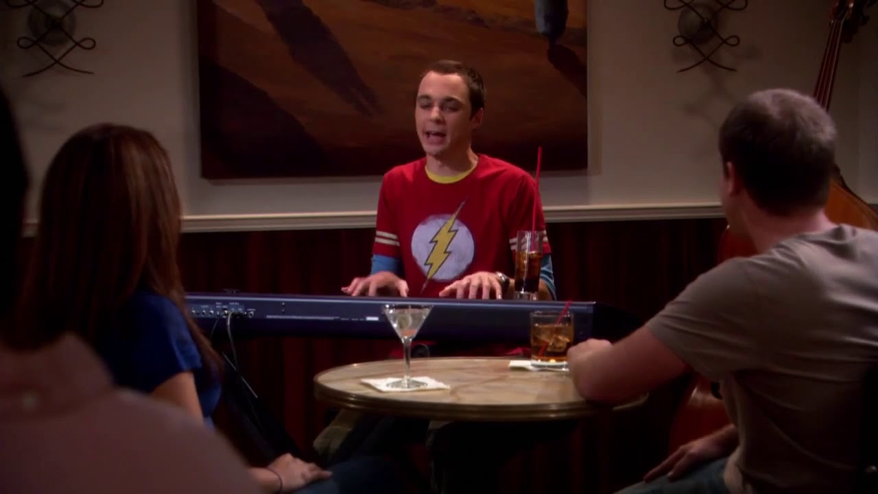 The Big Bang Theory [1x08] - Sheldon - To Life - English Fandub - YouTube
