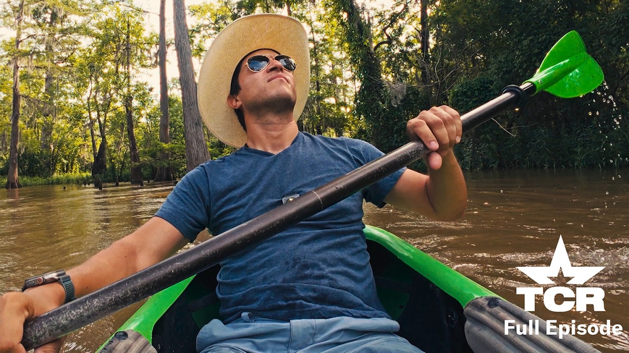 The Best-Kept Outdoor Secret in Texas | Texas Country Reporter Full ...