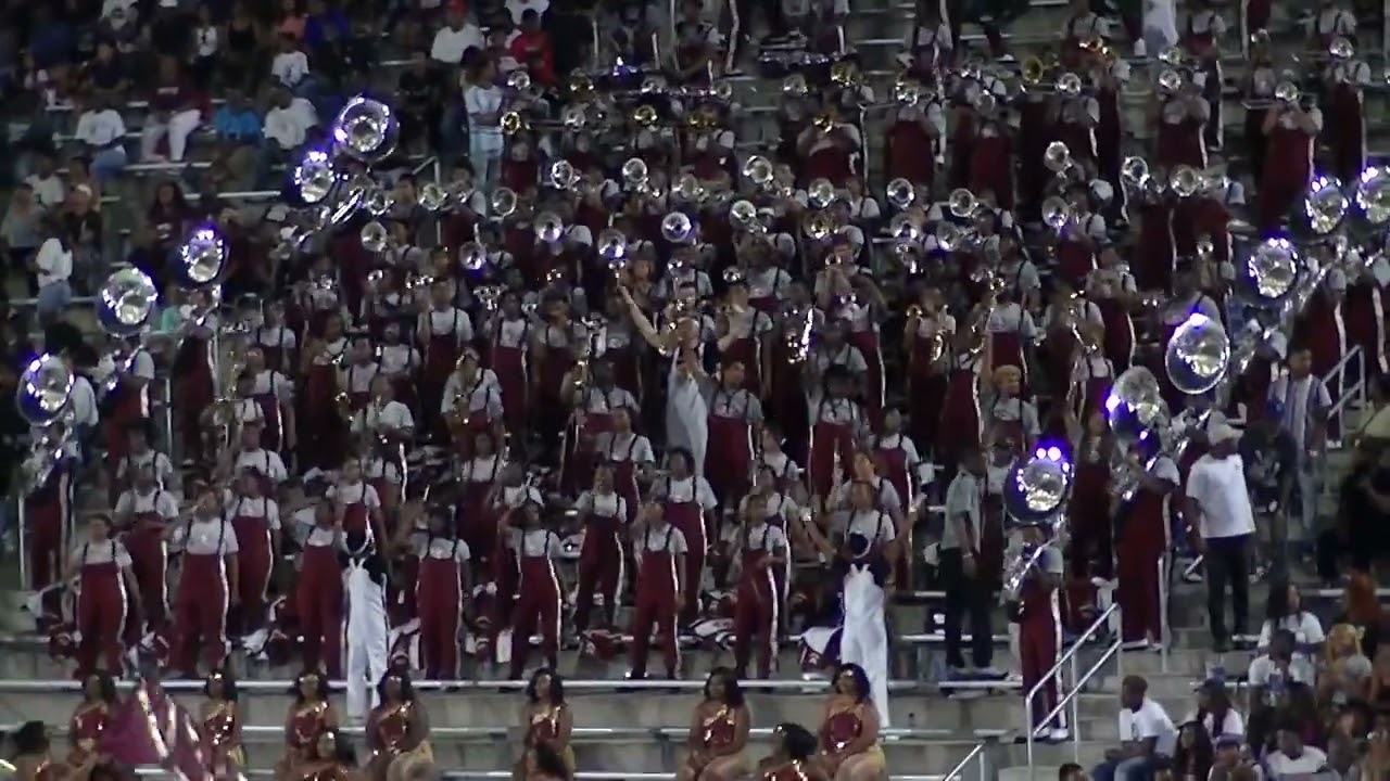 AAMU- MMW (UAB Game Footage) 9.1.22 - YouTube