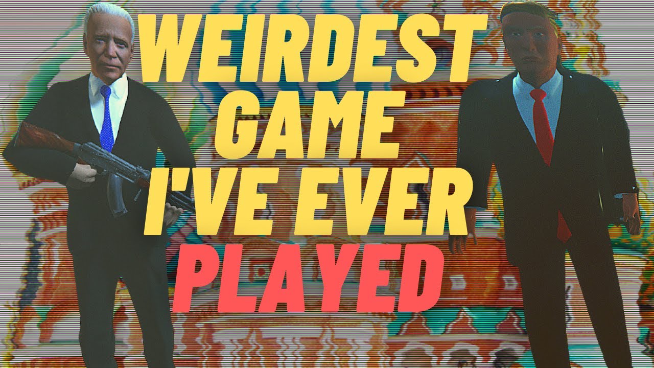 RUSSIAPHOBIA: WEIRDEST RUSSIAN GAME I'VE EVER PLAYED - YouTube