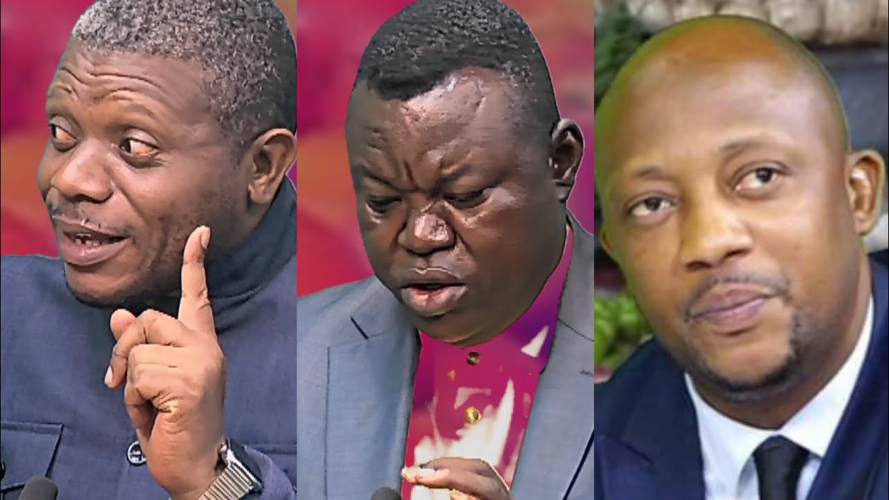 MABE EKOTI JOSEPH KABILA RÉAGI ENCORE CONSTITUTION YA BA ÉTRANGERS ...