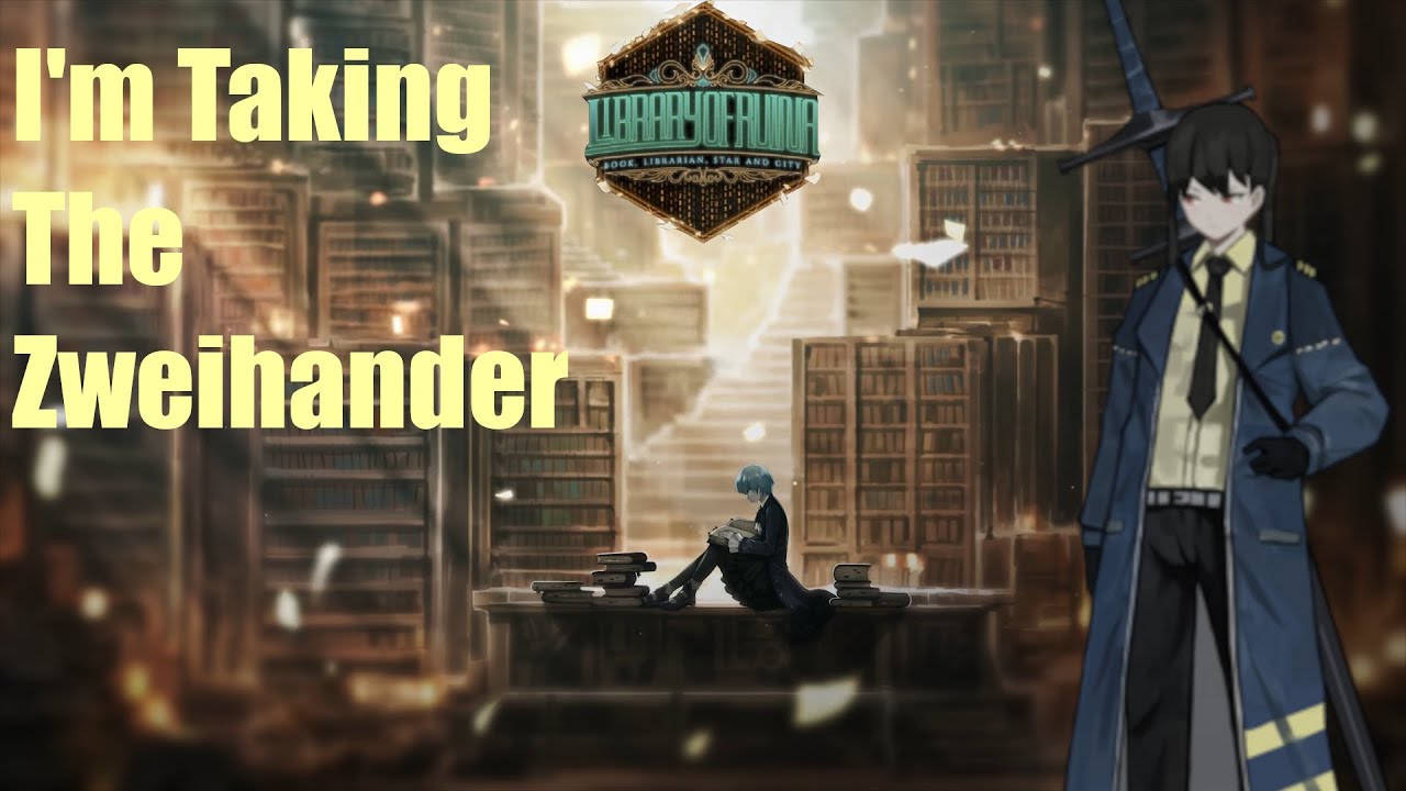 Fighting The Isadora | Library Of Ruina - YouTube