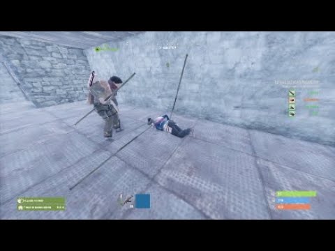 MUY RANDOM TODO XD!!|Rust - YouTube