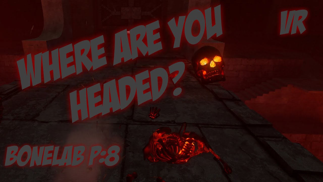 Speed and Strength! [BONELAB VR P:8] - YouTube