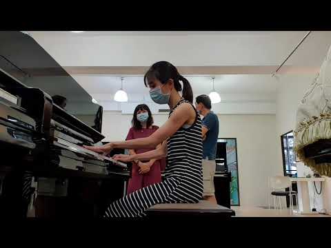 Kawai KU50 - like an old friend