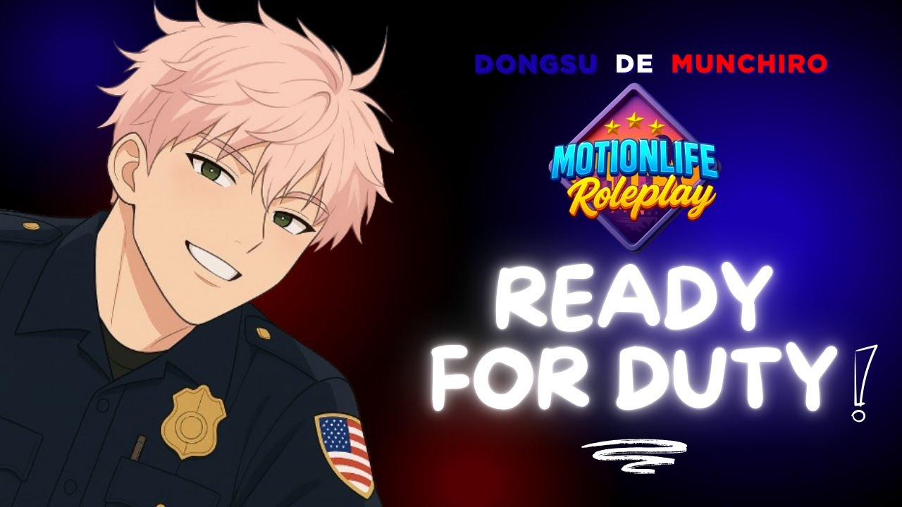 DUTA DUTI YA DUTY #MOTIONPOLICE #MOTIONLIFERP #MOTIONRP # ...