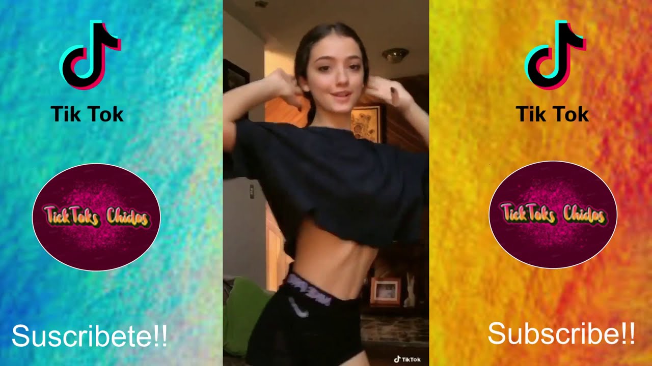 UFFFF 😍🤩@Mafer Garcia-Tik Toks (Parte #3) - YouTube
