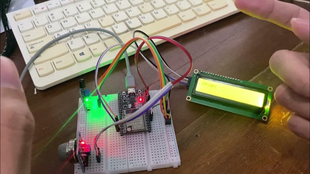 Notifikasi Sensor Api Arduino Uno Menggunakan Firebase - YouTube