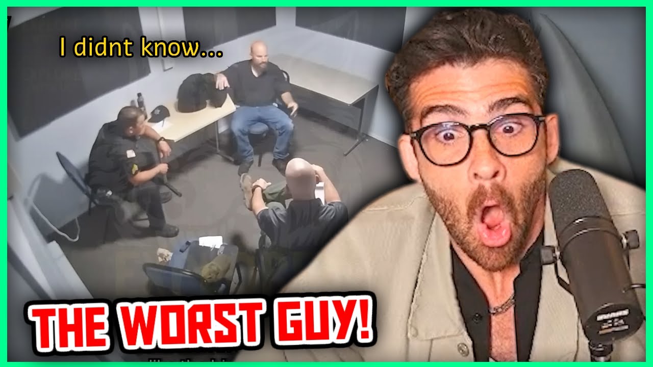 Wife Realizes Her Husband is a Predator | Hasanabi Reacts to EXPLORE ...
