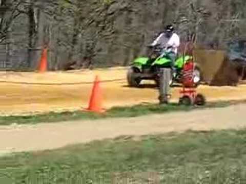 ATV Pull #4 - YouTube