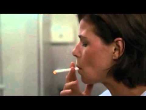 Elizabeth Perkins Smoking