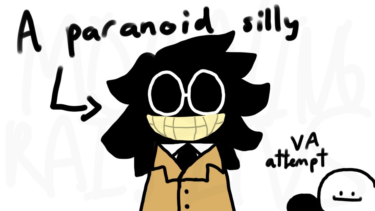 Attempting to voiceact as Bive from Regretevator ( for fun ) - YouTube