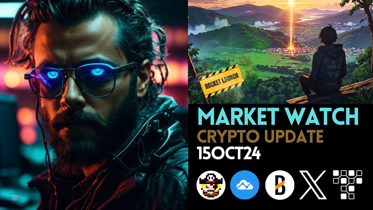 Bitcoin ETH SOL Update ! Ready for Launch ? - YouTube