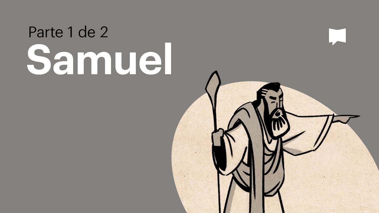 1 Samuel Bible Project Portugu s YouTube