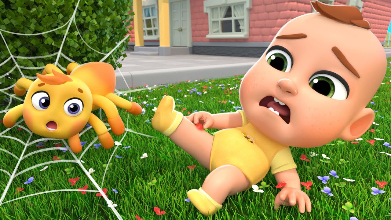 Boo Boo Bugs Song (Insects Version) | Lalafun Nursery Rhymes & Kids ...