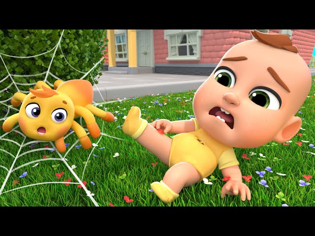 Boo Boo Bugs Song (Insects Version) | Lalafun Nursery Rhymes & Kids ...