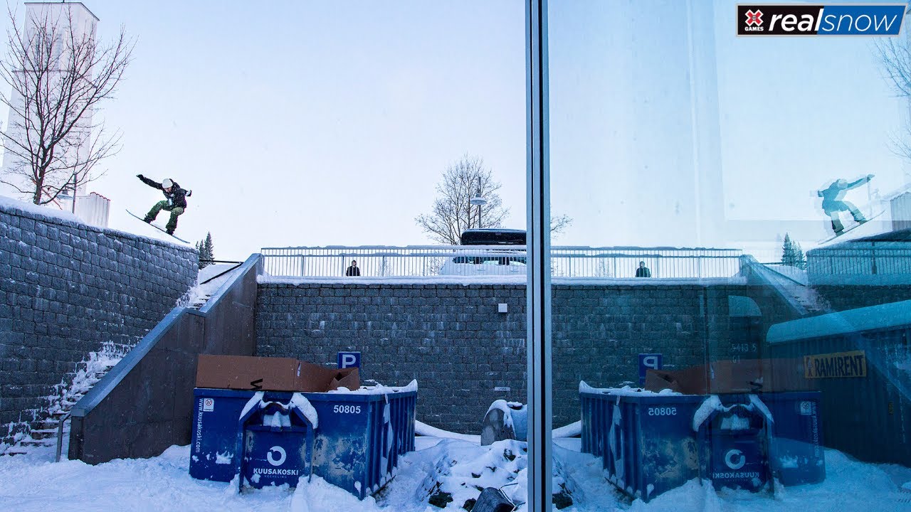 FULL EPISODE: Real Snow 2017 | X Games - YouTube