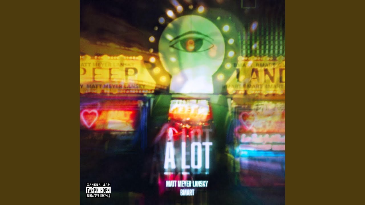 A Lot - YouTube