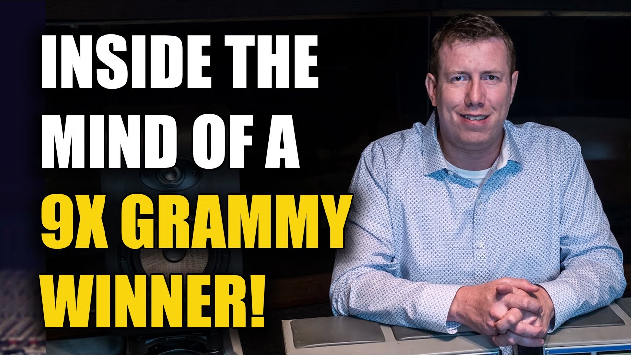 Inside the Mind of a 9x Grammy Winner: Darrell Thorp! - YouTube