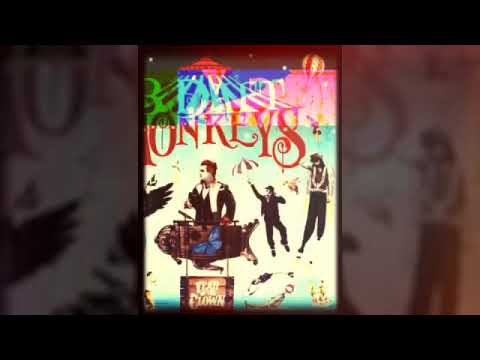 3 DAFT MONKEYS-YEAR Of The CLOWN - YouTube