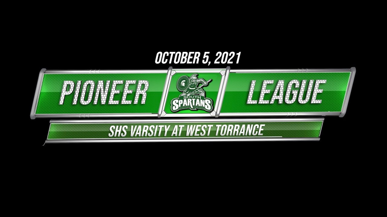 2021 SHS Varsity vs West Torrance (10.5.21) - YouTube