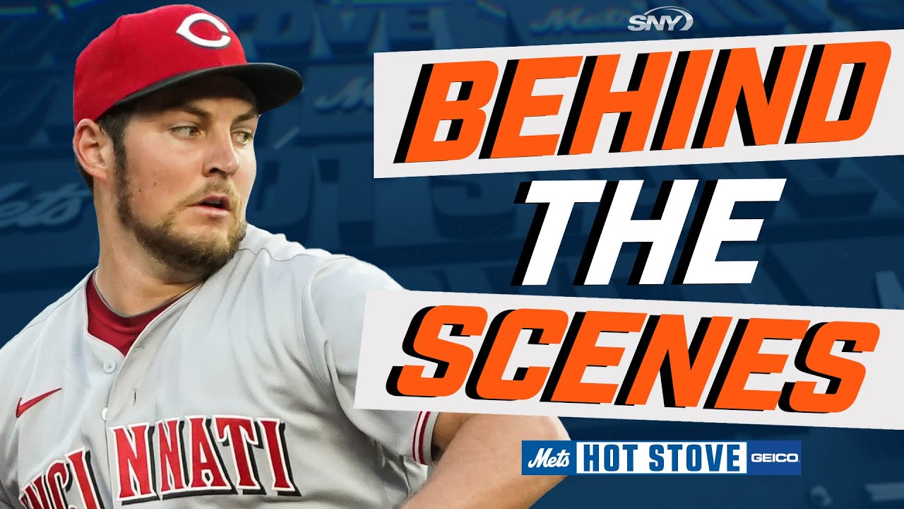 Here’s what’s happening behind the scenes of Trevor Bauer’s free agency ...