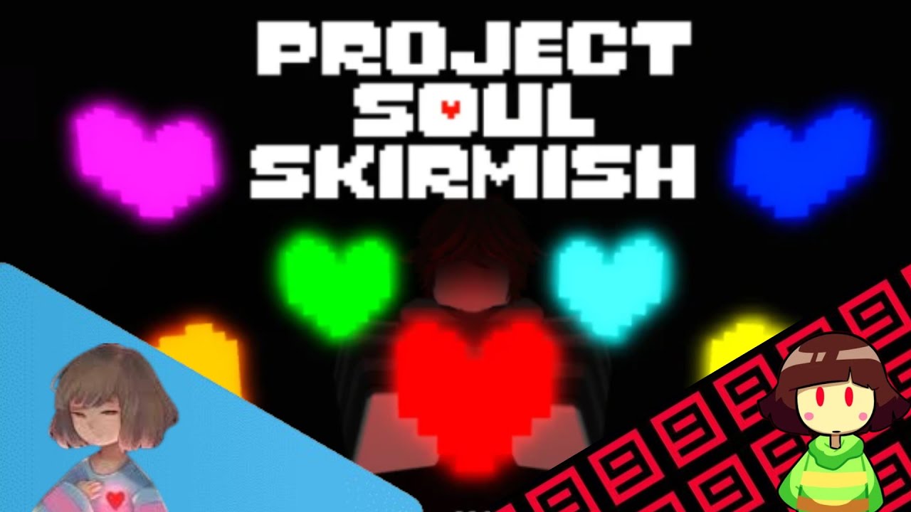 REALLY FUN ROBLOX UNDERTALE GAME AND NOBODY IS PLAYING?? / Project Soul ...