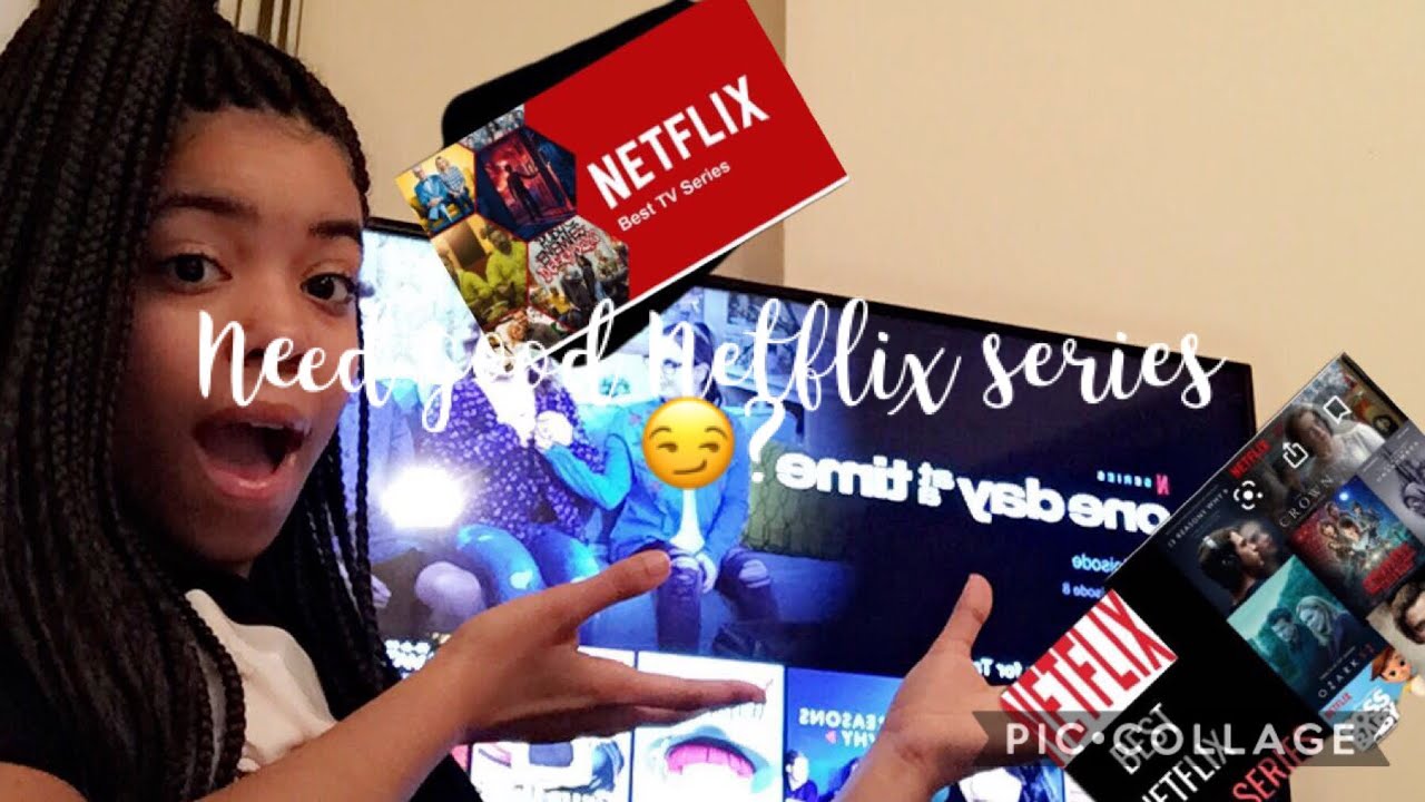 Good Netflix suggestions *series* ☺️!! - YouTube