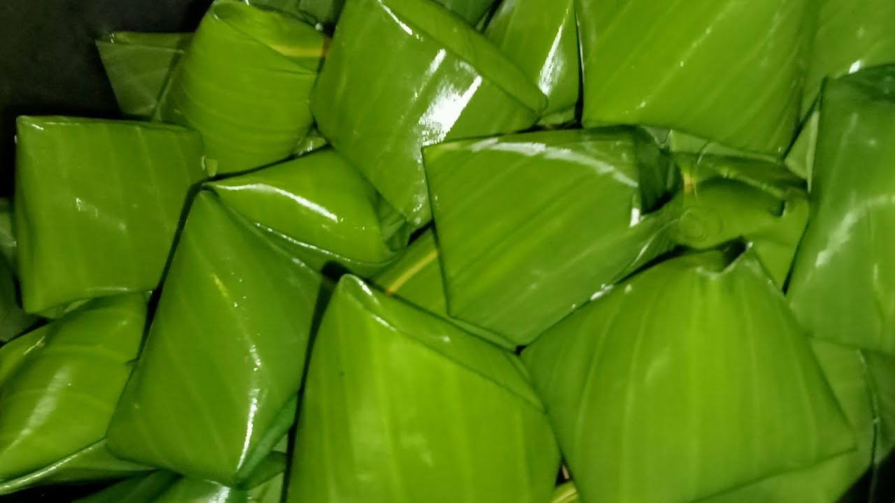 RESEP MENDUT||RESEP LAPPET KETAN||RESEP LAPPET PULUT||CARA MEMBUAT ...