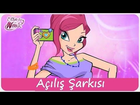 Winx Club: Sezon 5 - Açılış Jeneriği 1!