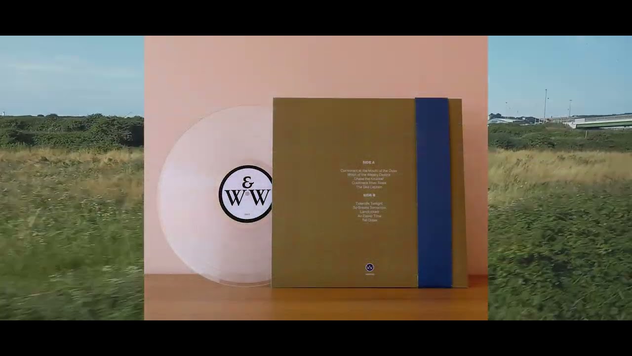 JUNKBOY // 'Landlocked' from Littoral States LP - YouTube