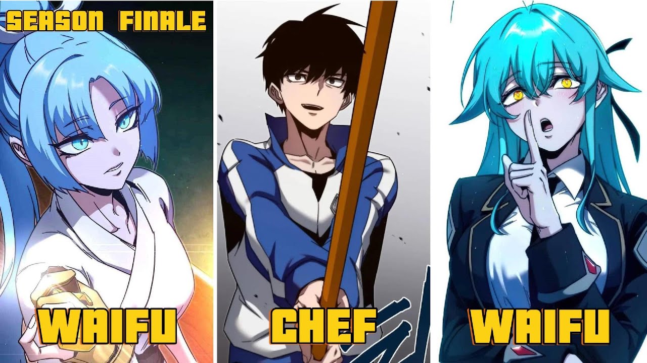 [49] | Sashimi Master Enters the Game and Takes over the Academy - YouTube