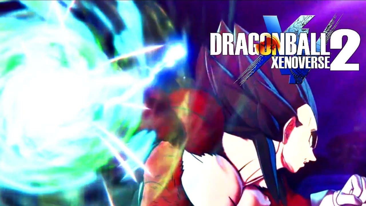Final Shine ATK! / Dragon Ball Xenoverse 2 - YouTube