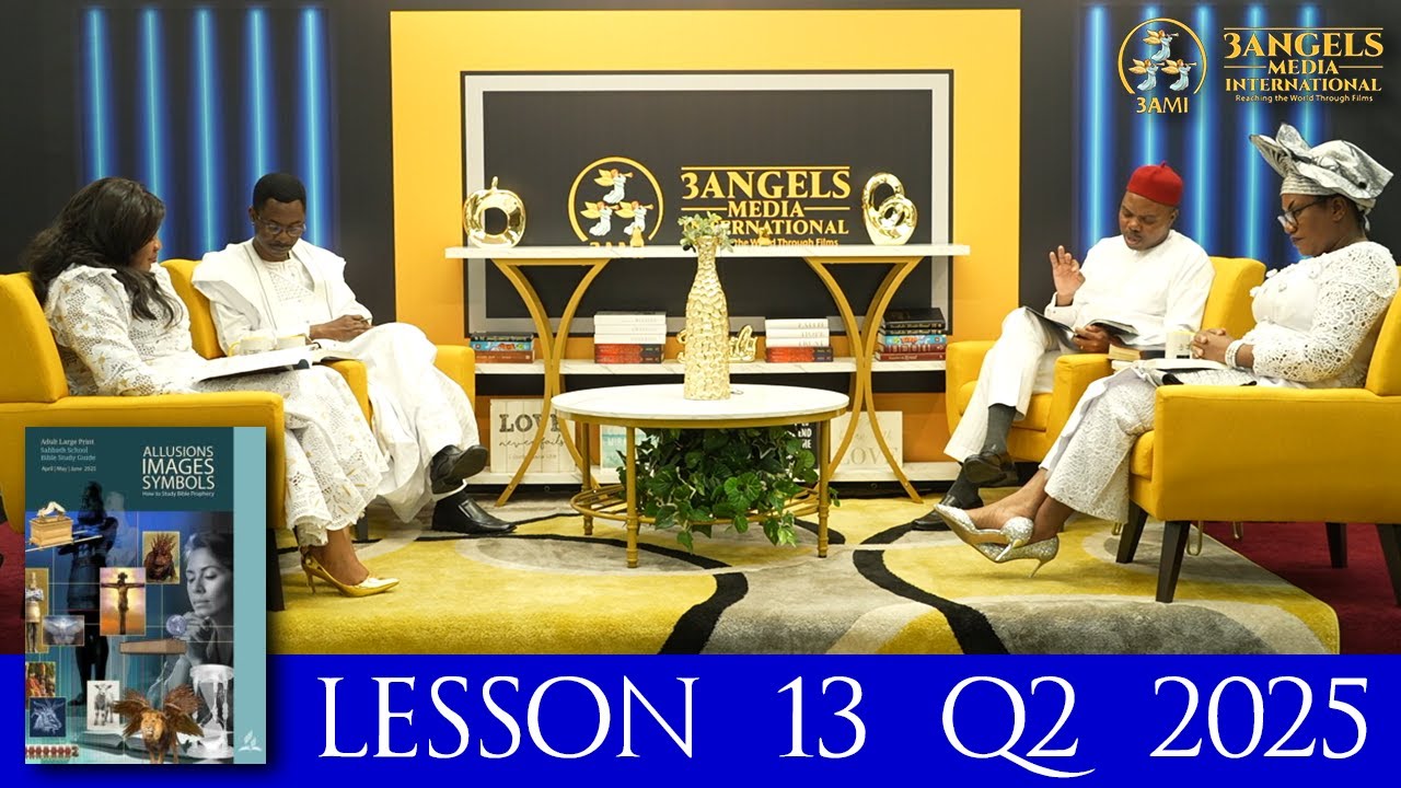 Images of the end | 3AMI Sabbath School Lesson 13 Q2 2025 | 3 Angels ...