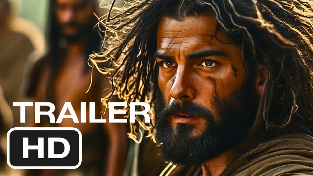 If The Book of GENESIS was a Movie Trailer [HD] - YouTube