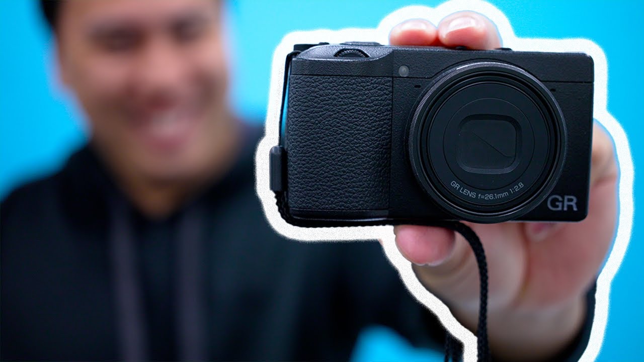 One week with Ricoh GRIIIX | 1st Impressions #streetphotography - YouTube