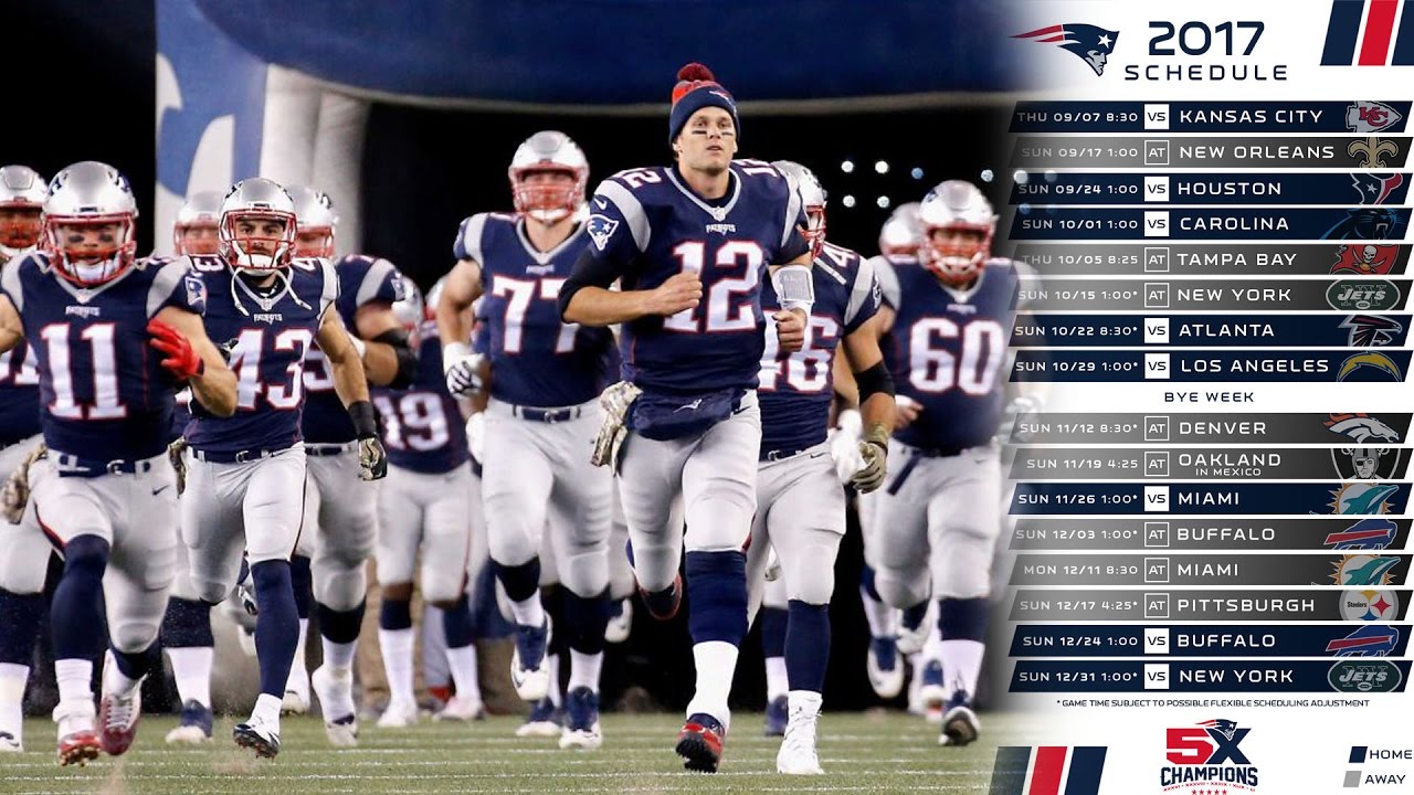 Pats Keys Offseason Edition | Top 10 Players to Watch Out for in 2017 ...