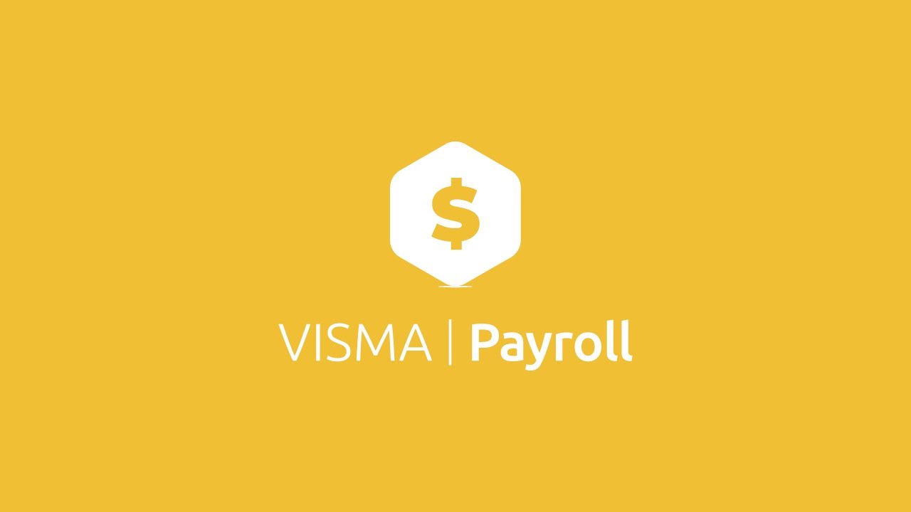 Visma Payroll - Gestión de nómina - YouTube