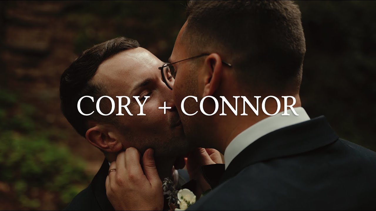 CORY + CONNOR WEDDING FILM | SARATOGA SPRINGS, SARATOGA, CALIFORNIA ...
